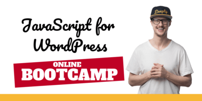 Ep 5 - "Learning Vanilla JavaScript" with Chris Ferdinandi - JavaScript for WordPress